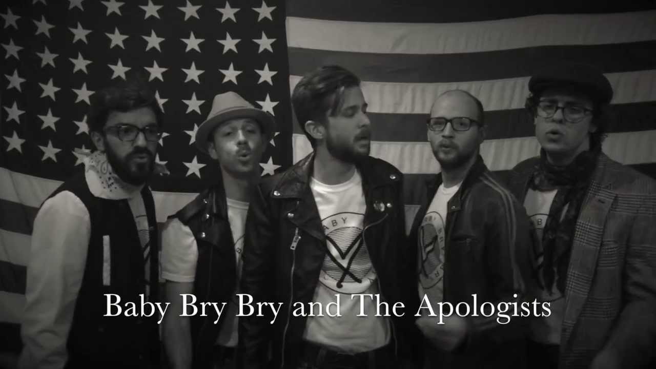 Baby Bry Bry & The Apologists // "Love Me" by Elvis Presley // Church ...