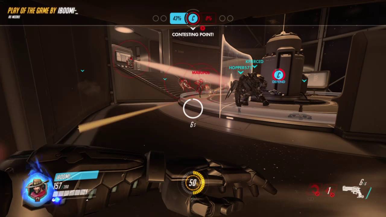 GC Overwatch - YouTube