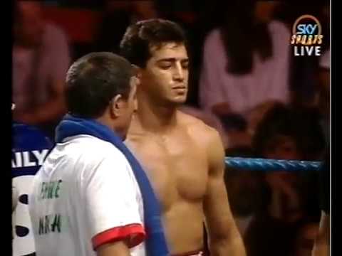 Andy Till vs Laurent Boudouani - YouTube