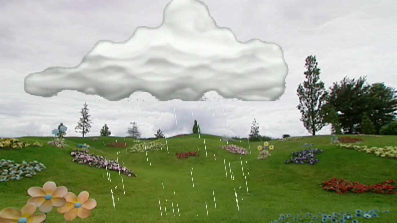 Here Comes A Song With Teletubbies - Rainy Day - YouTube