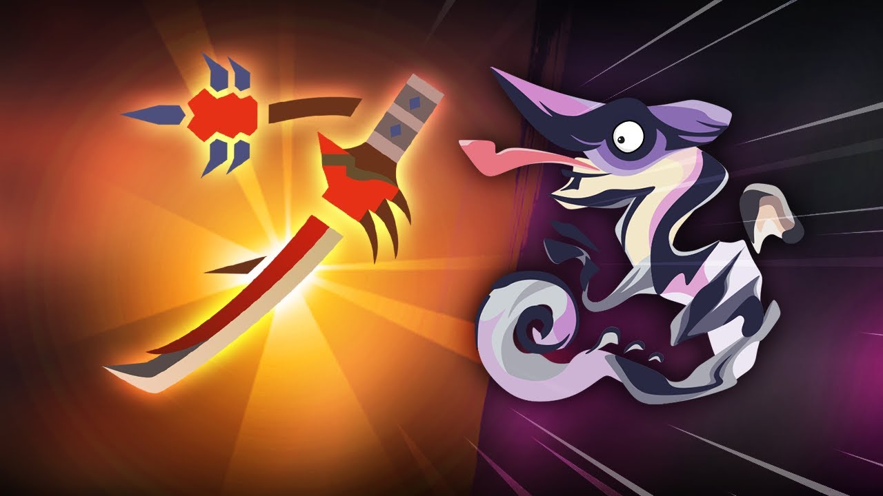 How strong is the classic Wyvern Blade? - YouTube