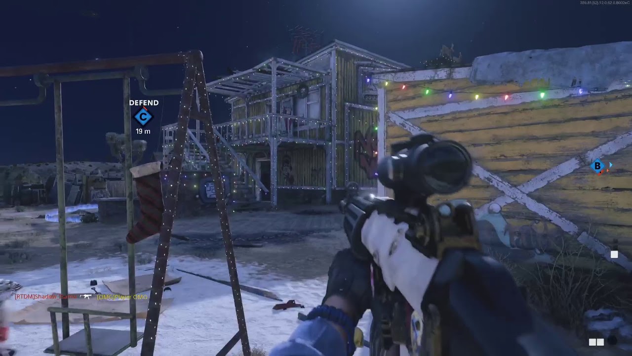 Call of duty Black ops Cold War Bullfrog GOLD colour - YouTube