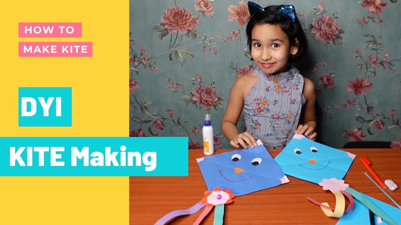 Kite DYI How To Make Kite At Home Home Made Kite LearnWithPari kite-dyi-how-to-make-kite-at-home-home-made-kite-learnwithpari