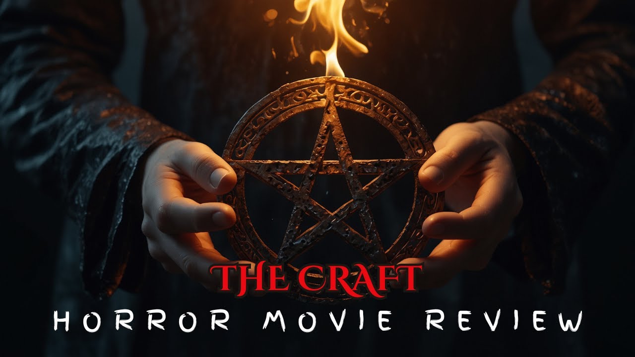 The Craft: A Scary Horror Movie Review - YouTube