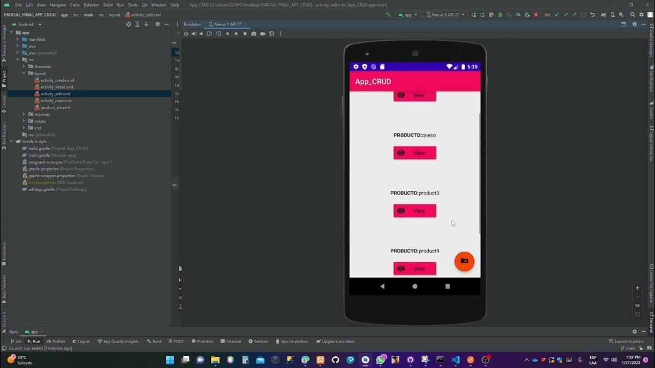 PRESENTACIÓN Y EJECUCIÓN, consumiendo API-rest realizada (Java Sprint ...