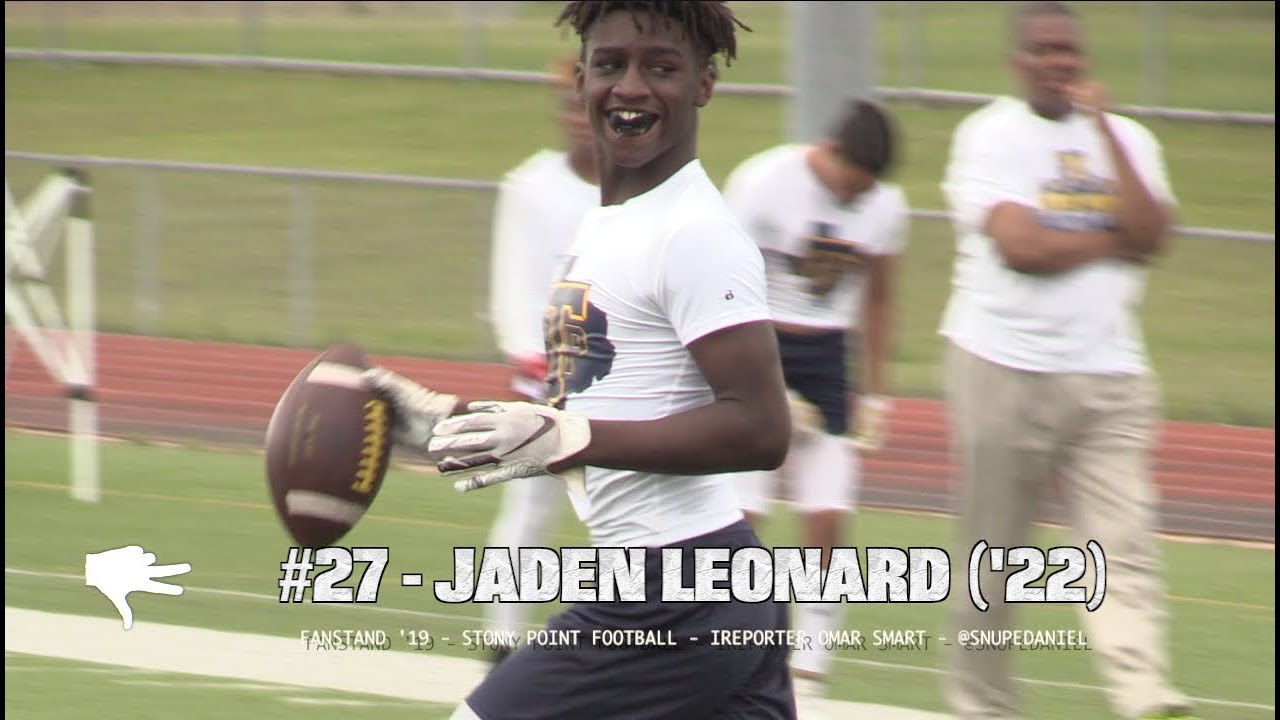 Jaden Leonard | Stony Point | WWSQT 2019 - YouTube