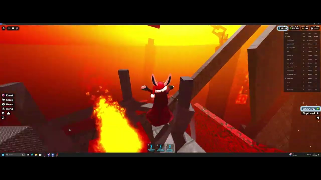 Roblox Speed Run 4 Final Destiny Attempt 2 - YouTube