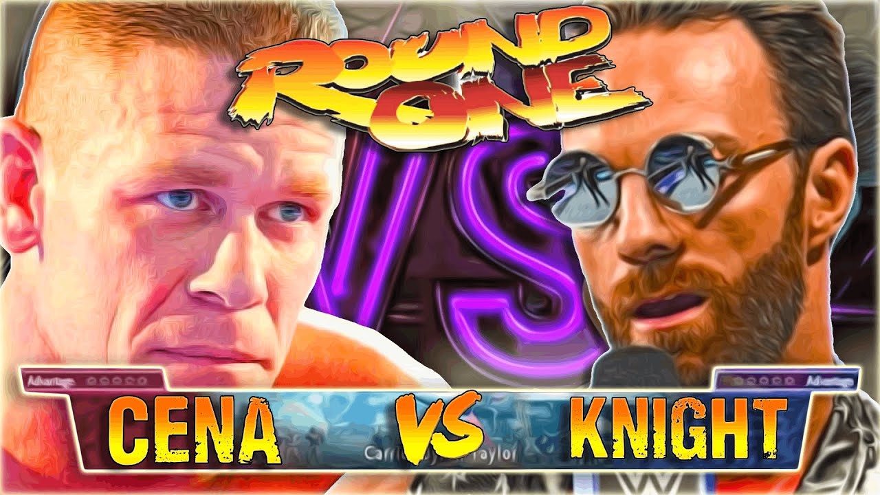 LA Knight 🤟 vs John Cena 🖐 LOUDEST Crowd Pops/Entrance 🗣Compilation ...