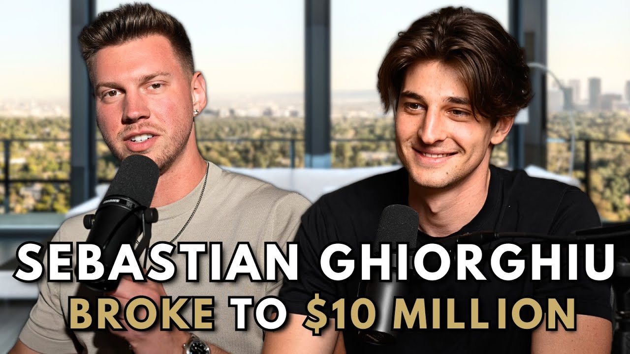 Sebastian Ghiorghiu On Bitcoin, Faith, & Buying A Bugatti - YouTube