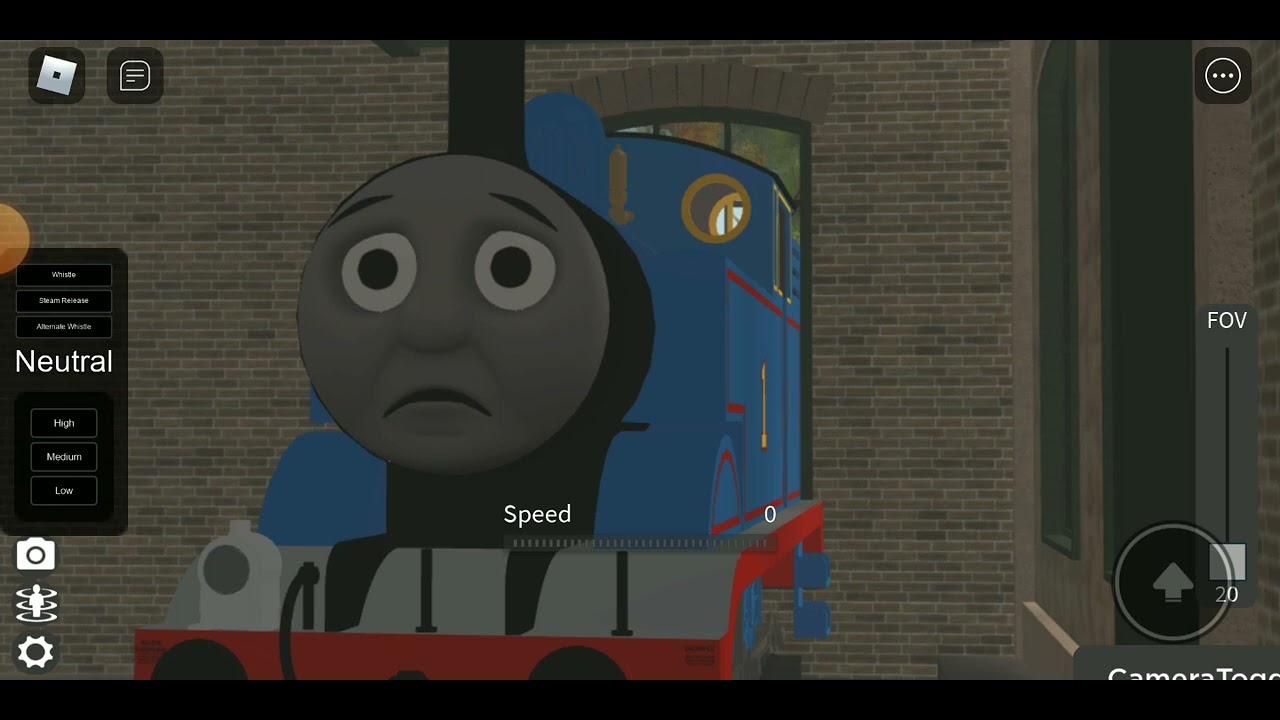he's a sad engine - YouTube
