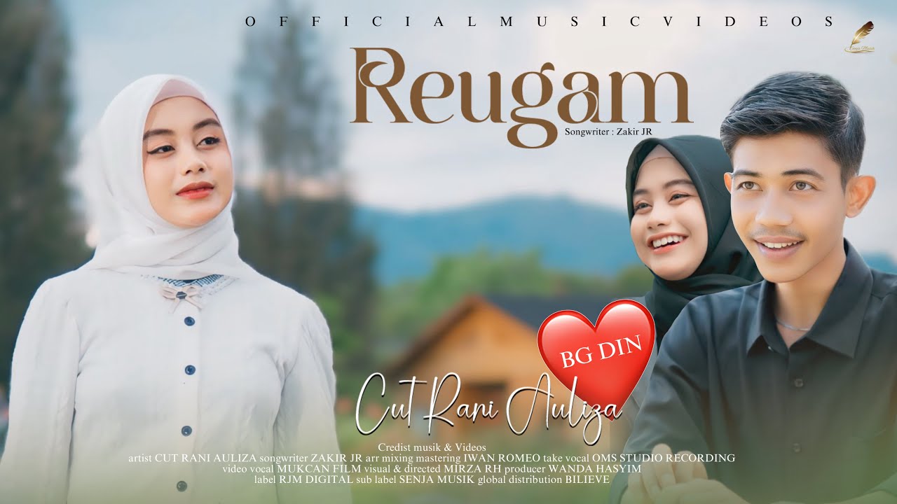 Cut Rani - Reugam (Official Music Video) - YouTube