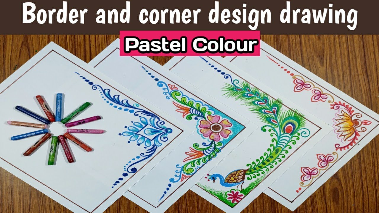 Colorful Corner Design