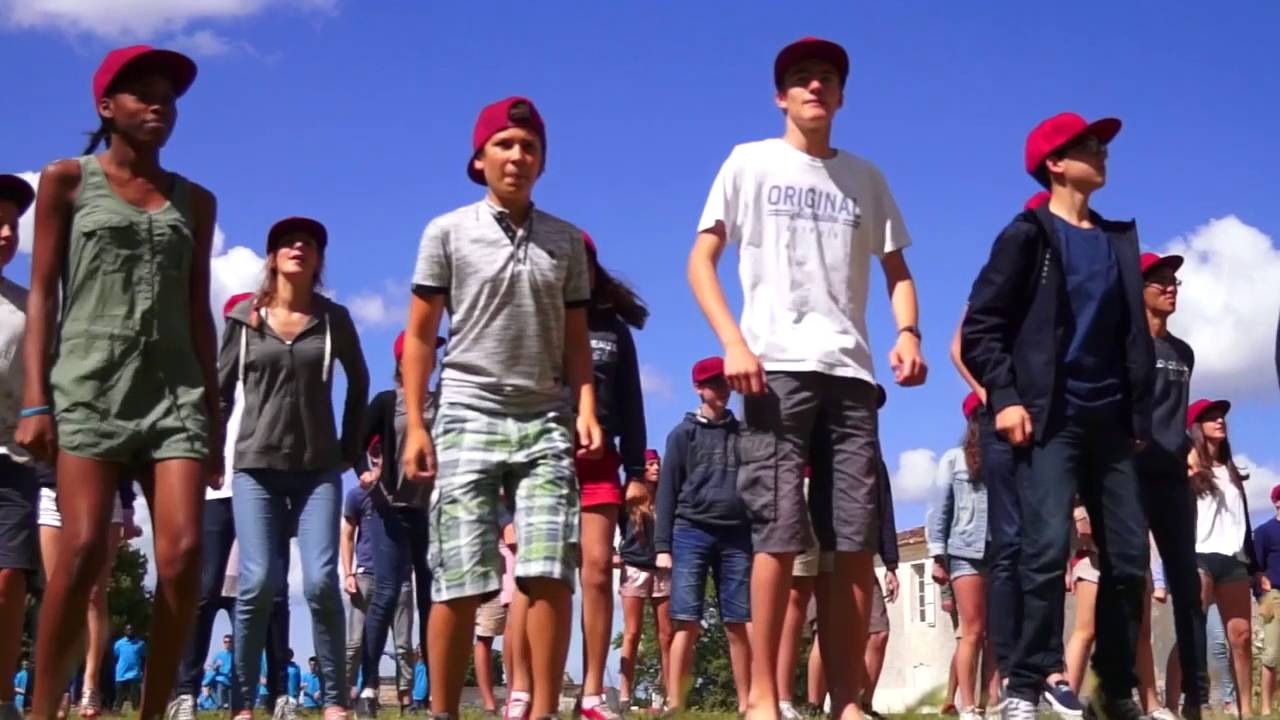 Test SAB Color - YouTube