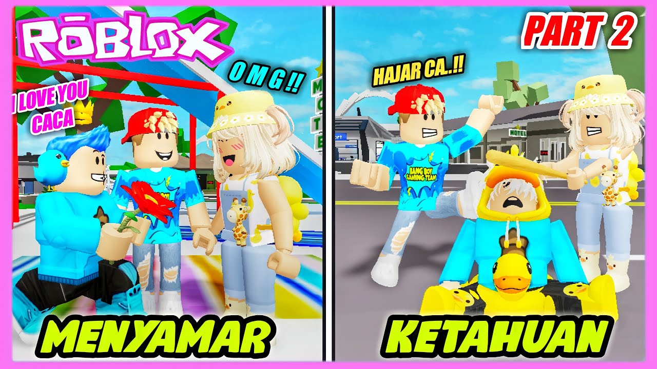 PENYAMARAN PANDU GAMING TERBONGKAR ! feat @bangboygamingYT - YouTube