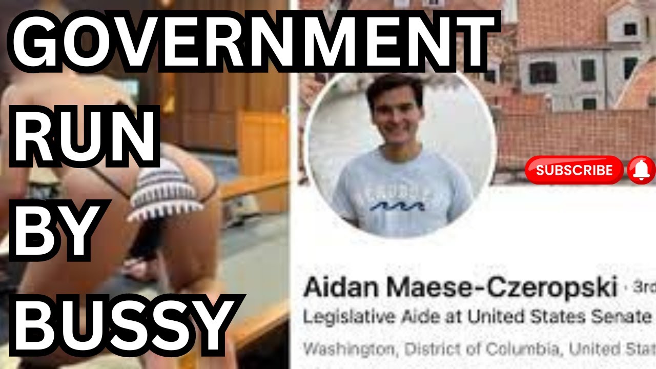 Leaked explicit video appears to show two men having sex in Senate ...