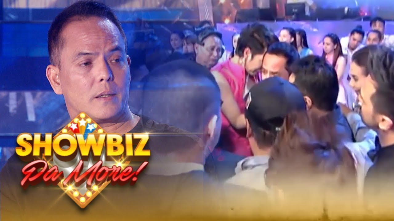 Direk Bobet Vidanes recalls the challenges ‘It’s Showtime’ had faced ...