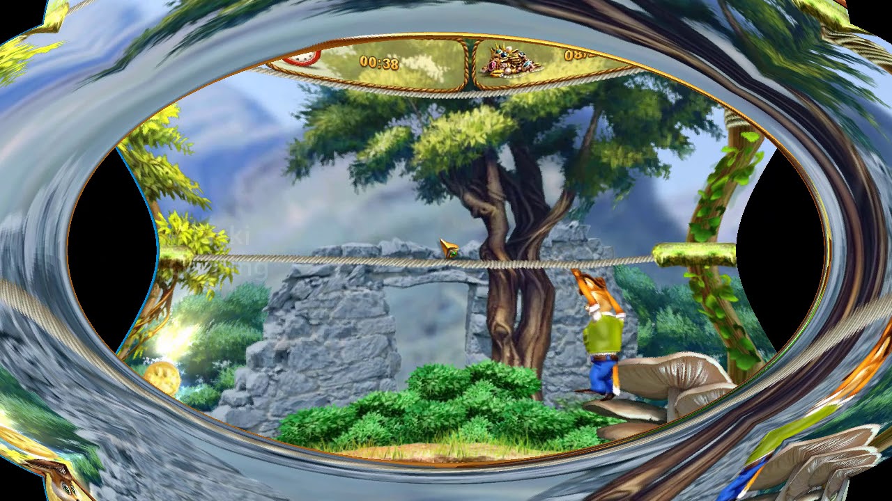 Alex Gordon Game Fixed Time level - Taski Gaming - YouTube