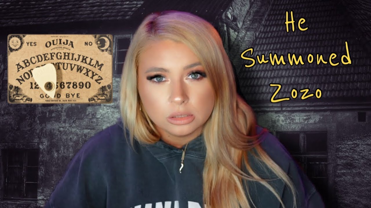He summoned Zozo the ouija board demon * DON’T WATCH ALONE * the ...