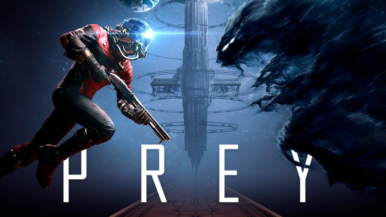 ADIOS a la GRAVEDAD - Prey #2 - YouTube