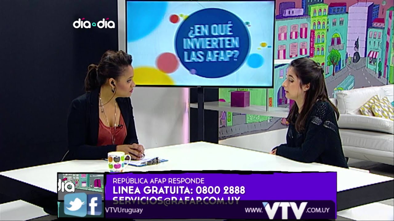 VTV: MICRO AFAP - YouTube