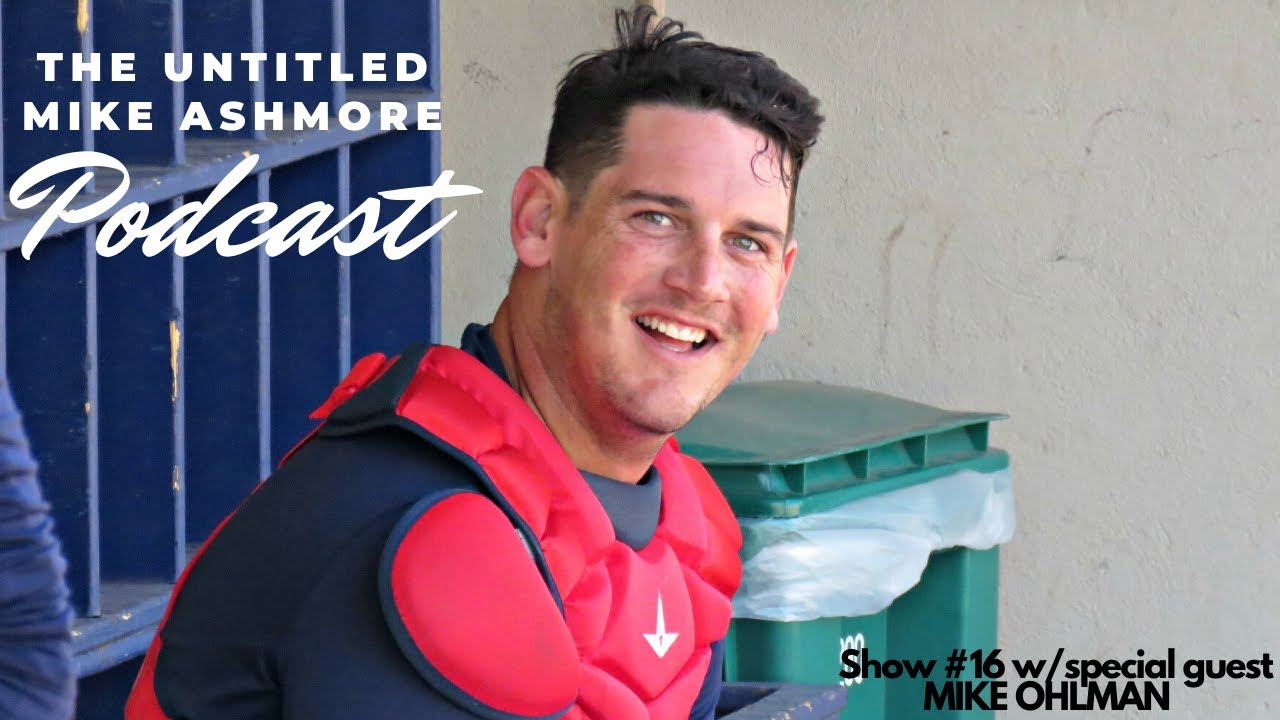 The Untitled Mike Ashmore Podcast: Show 16 w/former Toronto Blue Jays ...