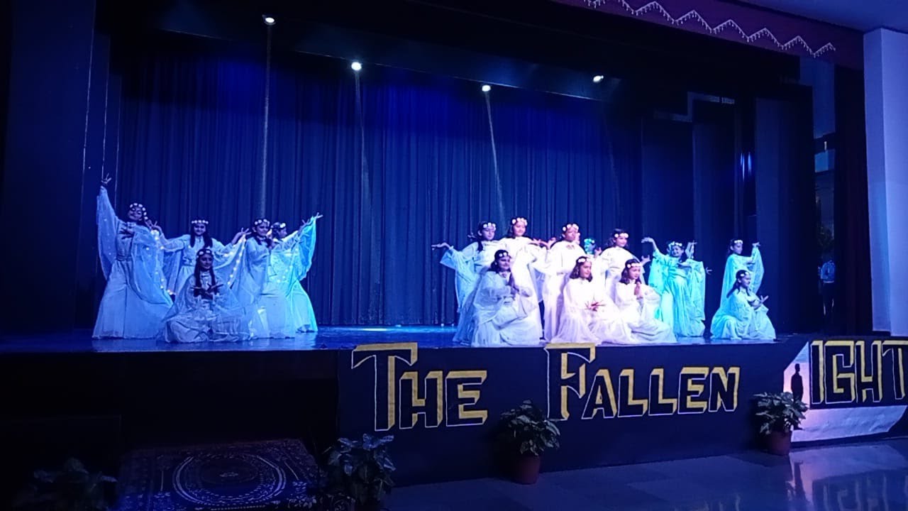 Fr. Agnel School, Greater Noida Annual Day | Video Highlights - YouTube