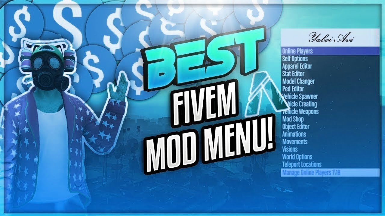 BEST FREE FIVEM HACK DOWNLOAD 2021 | AIM | UNLIMITED MONEY | ANTIBAN ...