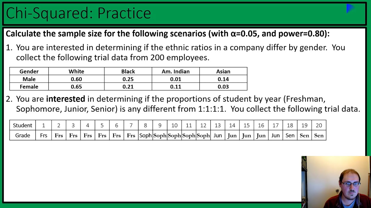 Power Analysis in R: Part 1b - YouTube