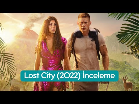 Lost City (2022) İnceleme