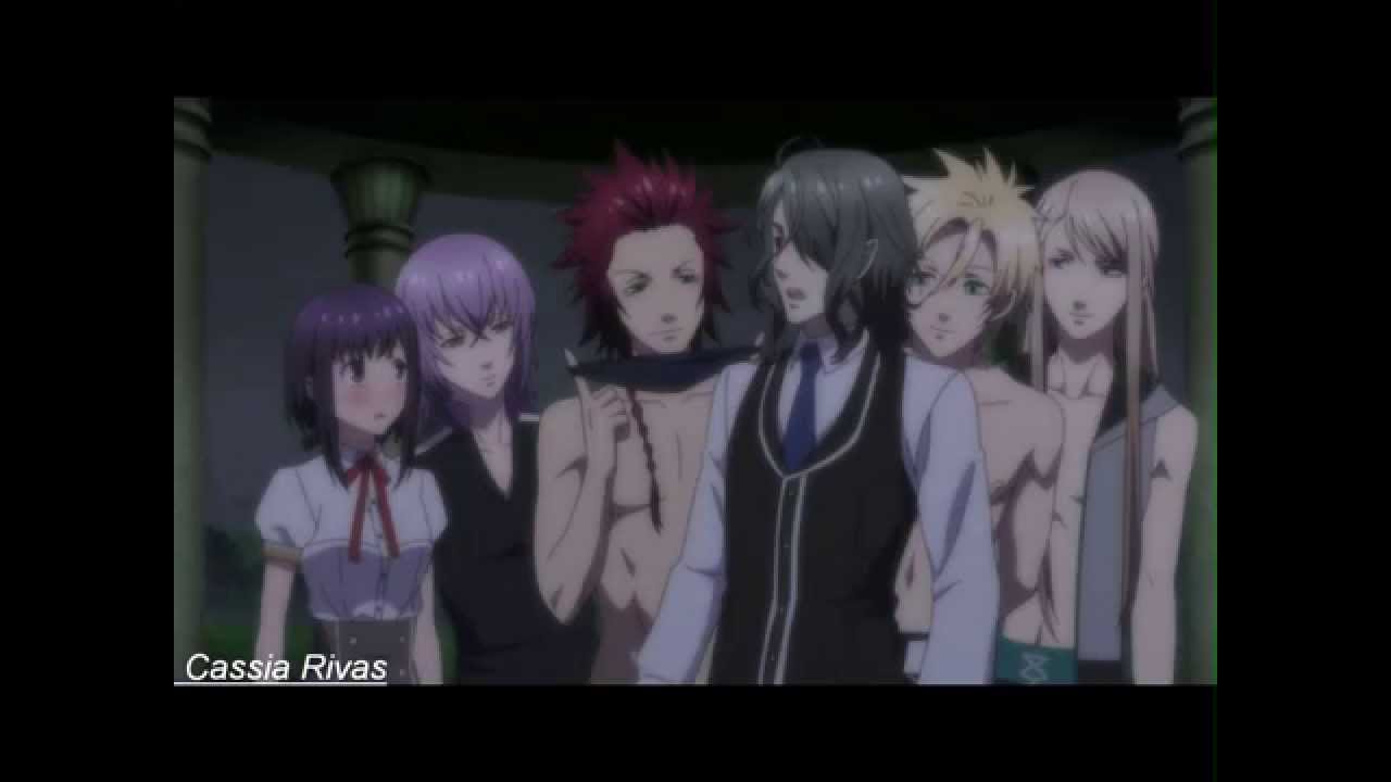 Hades Aidoneus X Yui Kusanagi - YouTube