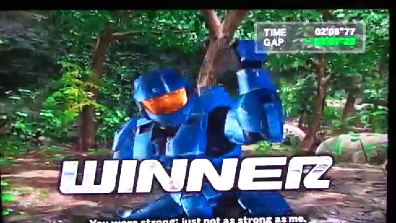 Blue Spartan Nicole - 458 Dead or Alive 4 Got Gold achievement! - YouTube