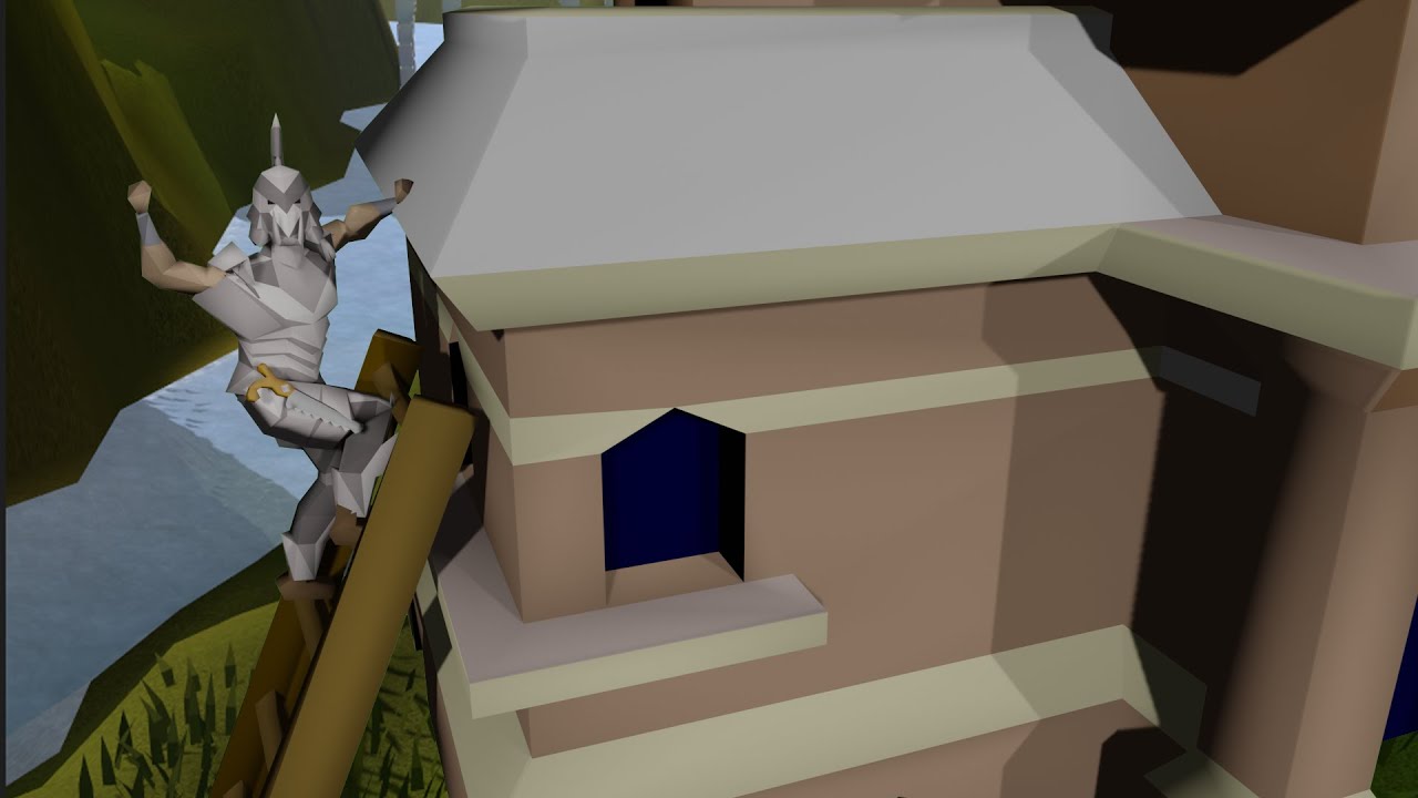 Extreme Makeover - OSRS Home Edition - UIM #10 - YouTube