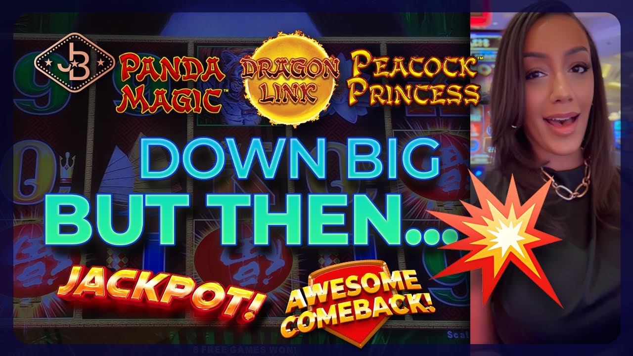 Incredible! One Move on Dragon Link Sparks a Fortune Turnaround! 🔥💰 ...