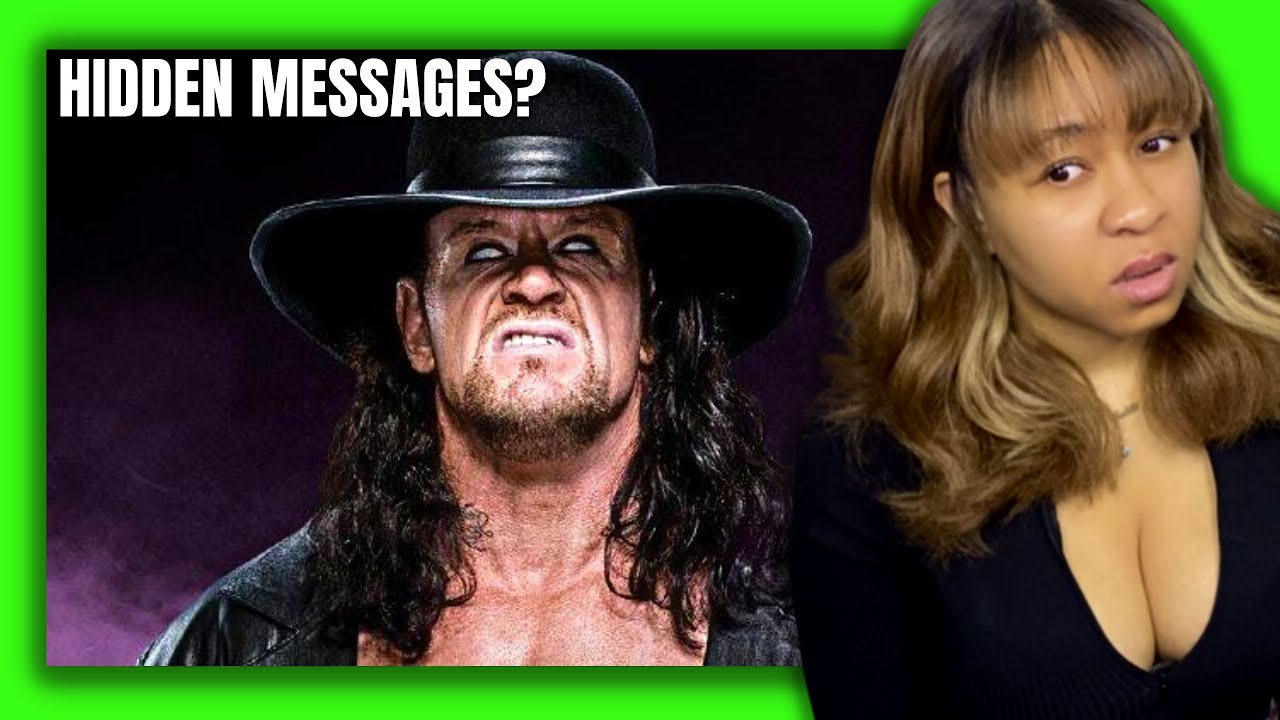 wwe reaction | 10 Hidden Secret Messages In WWE Entrance Themes - YouTube