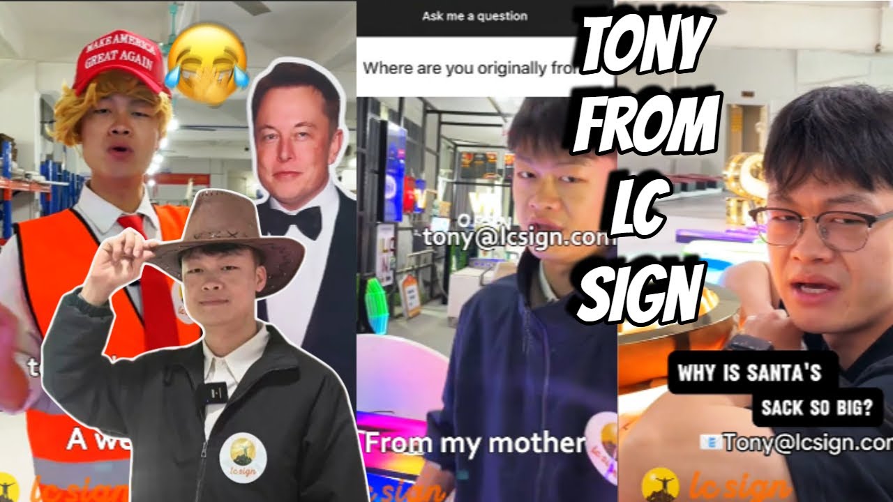 it's Tony what's up homie? part 3 - YouTube