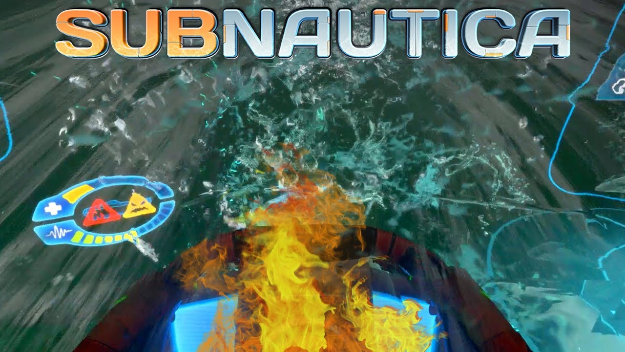 CYCLOPS UNDER ATTACK!! [Ep. 71] | Subnautica - YouTube