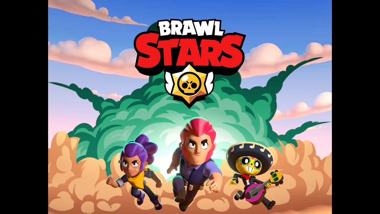 Brawo Stars - YouTube