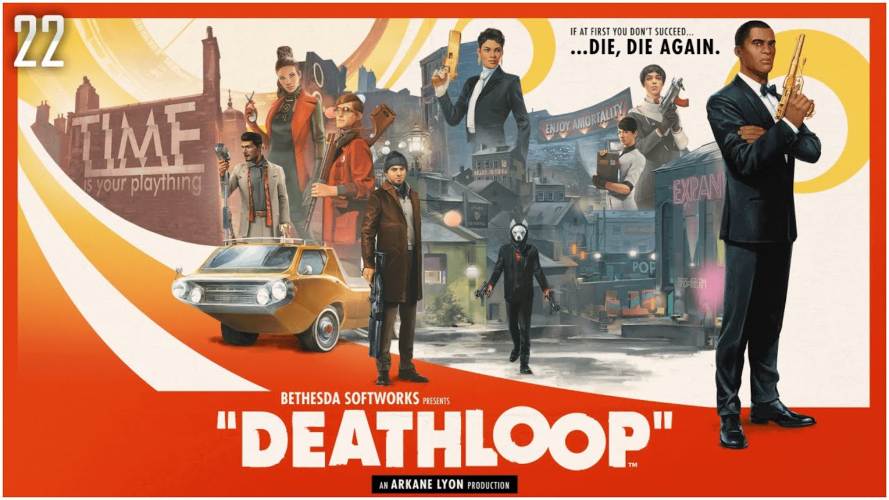 Deathloop - Episode 22 - Recording of Aleksis - YouTube