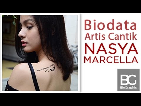 Biodata Artis Cantik Nasya Marcella