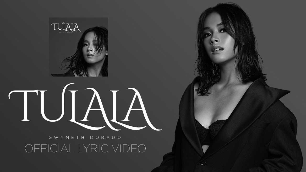 Gwyneth Dorado - Tulala (Official Lyric Video) - YouTube