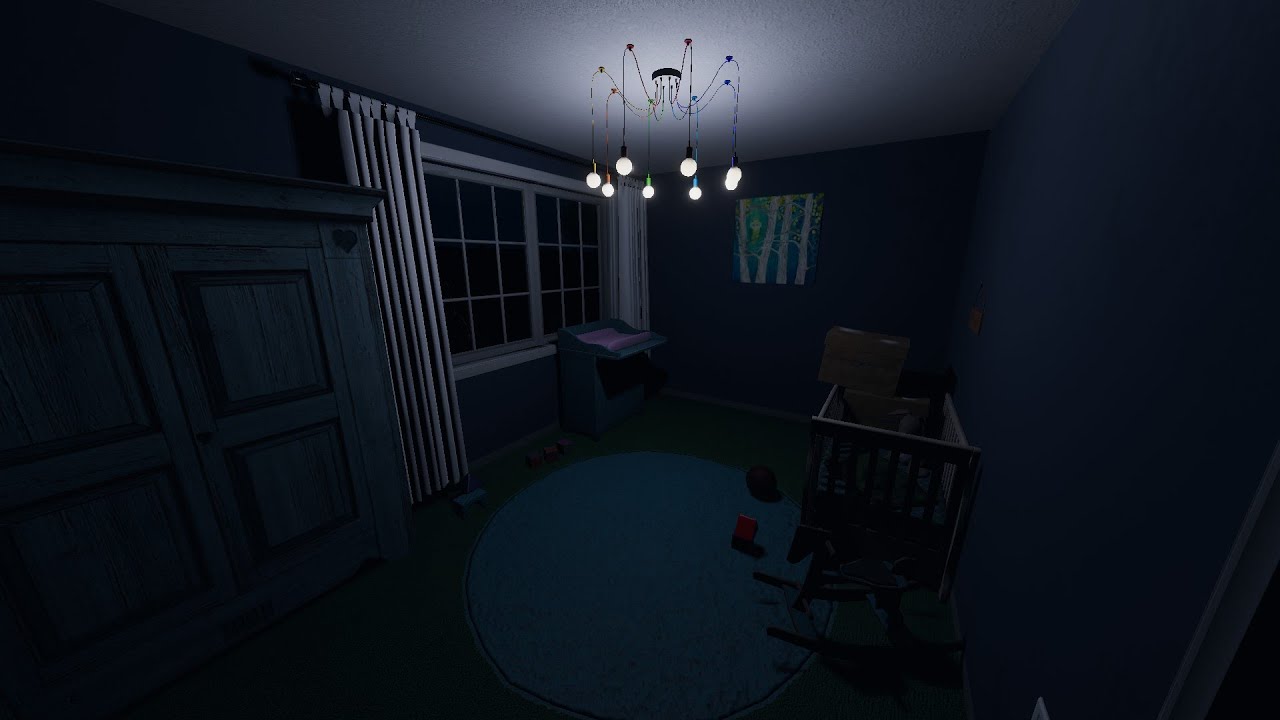Phasmophobia: Back After 1 Year Away! - YouTube