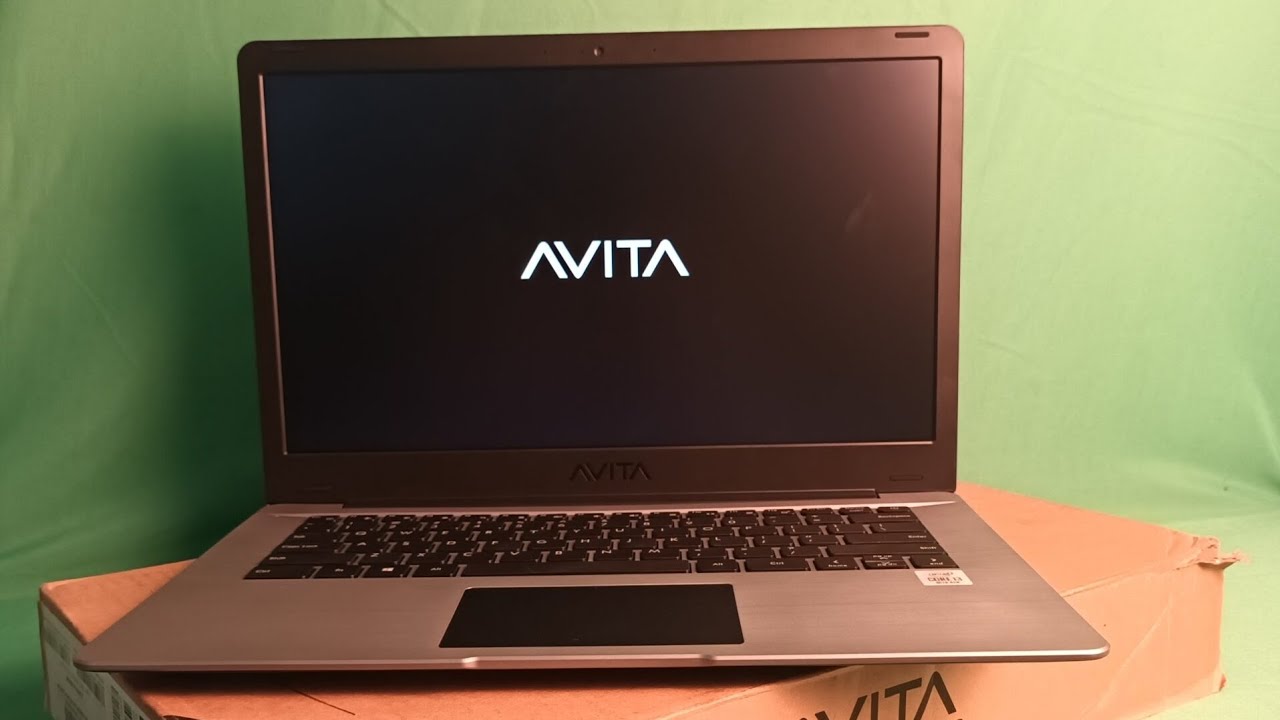 Avita Laptop 2019 model unboxing(DSK DUBAI Satta Kaaran)pls subscribe ...