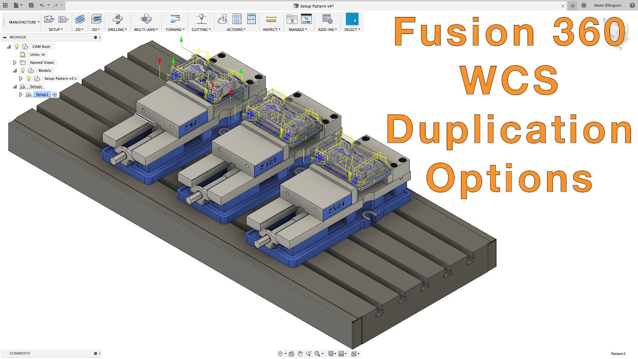 Fusion 360 CAM WCS Setup Duplication YouTube fusion-360-cam-wcs-setup-duplication-youtube