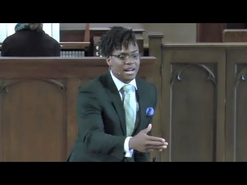 "The Promise" by Pastor Hanz Jouissance (25 May 2019) - YouTube