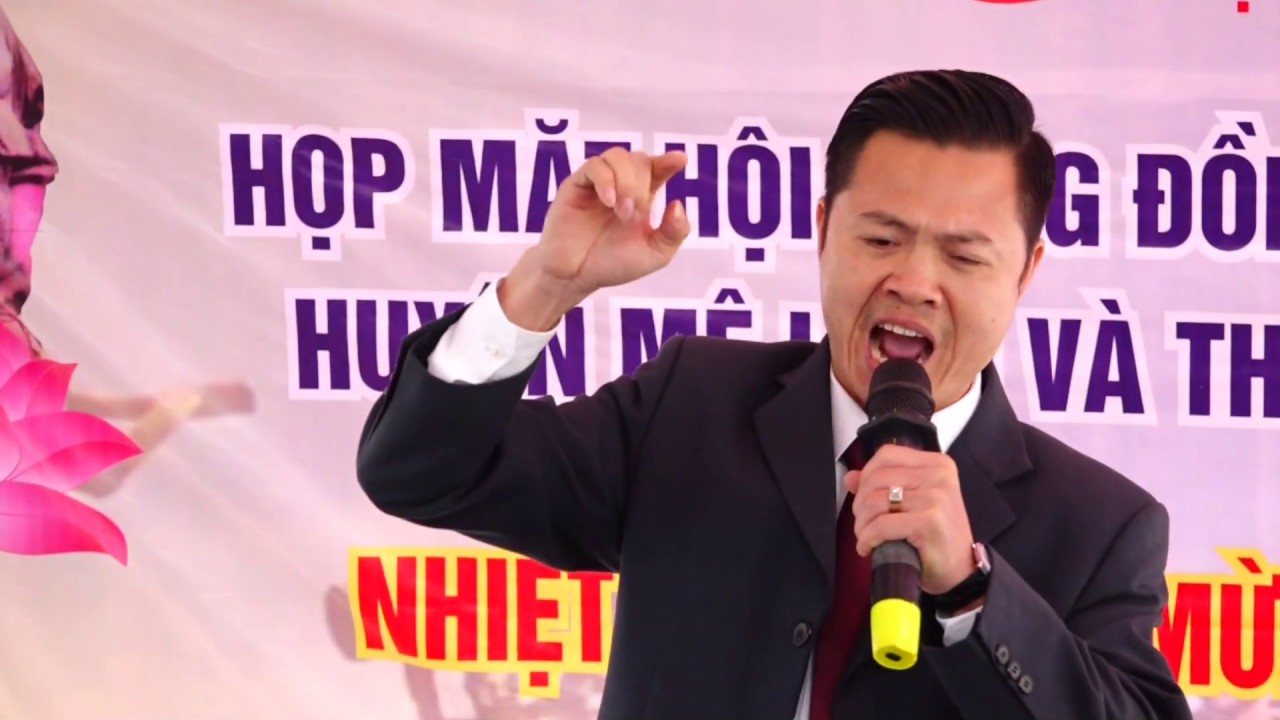 Dat nuoc - Ca sy Phung Dinh Cuong - YouTube