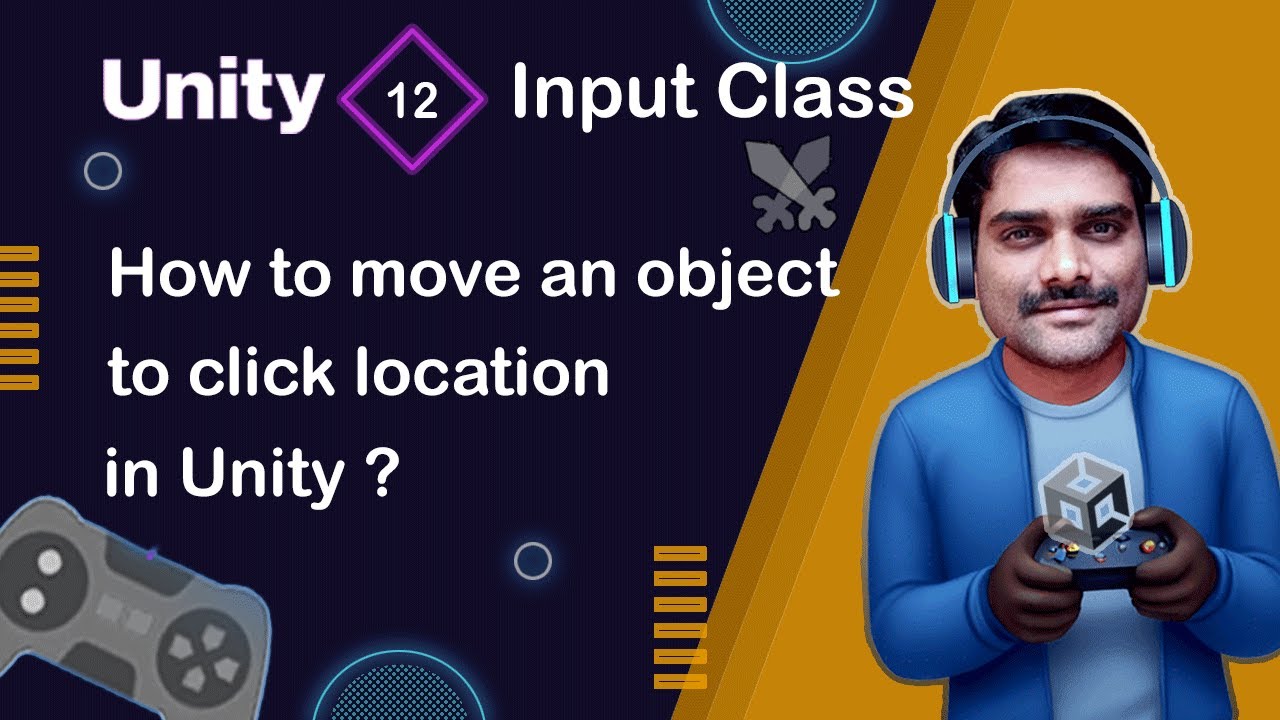 How To Move Game Object To Mouse Click Position In Unity Unity how-to-move-game-object-to-mouse-click-position-in-unity-unity