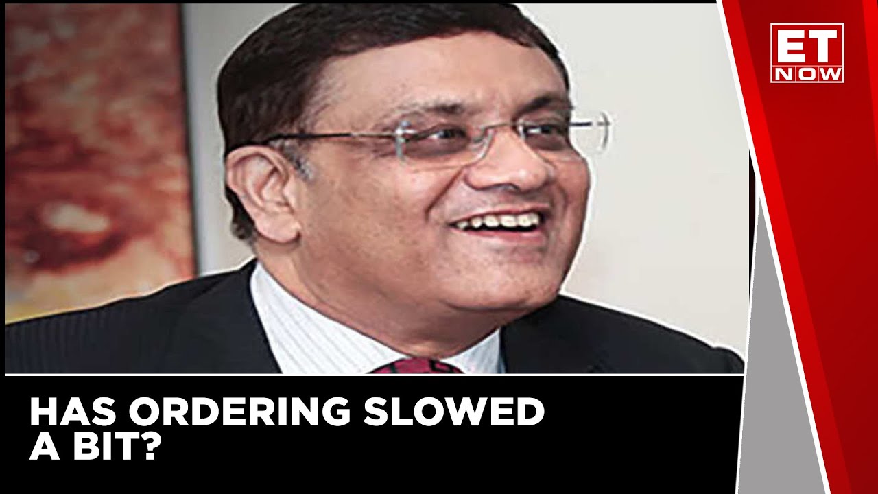 Export Orders From The U.S. Continues To Be Healthy | Atul Lall, Dixon ...
