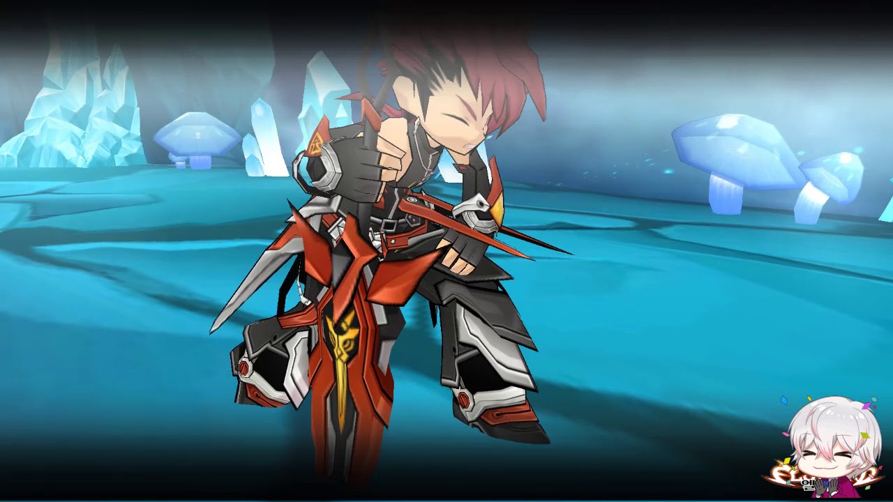 Elsword - 3rd Job Scene - Immortal - YouTube