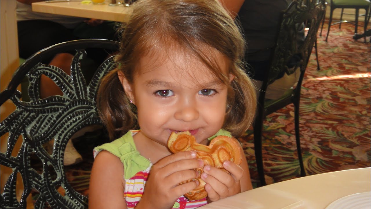 Les restaurants (7 de 12) - Bella Isabella WDW - YouTube