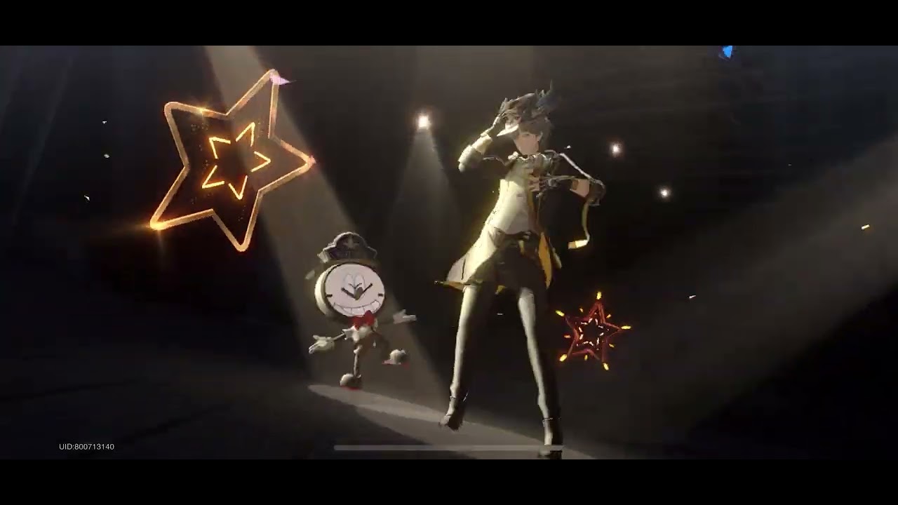 [HSR] Unknowable Domain - Brake DMG team (auto) #honkaistarrail # ...